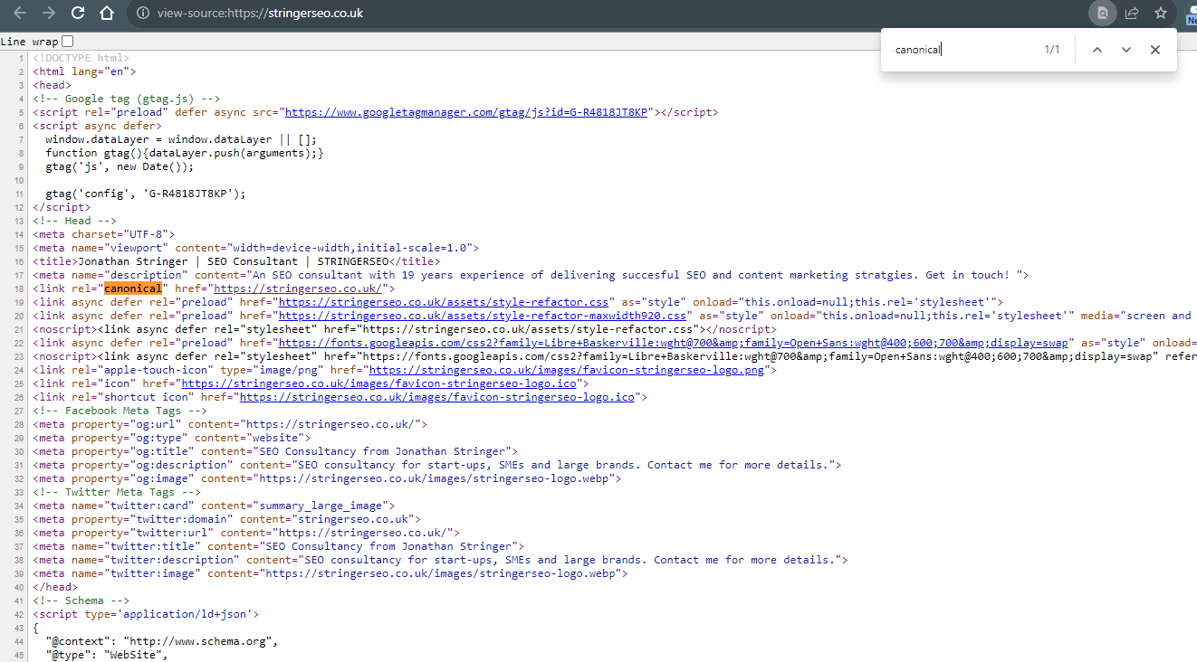 What are Canonical Tags and Why Use Them? | STRINGERSEO